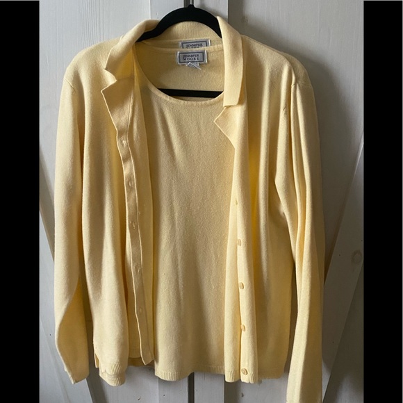 Jennifer Moore | Sweaters | Jennifer Moore Sweater Set | Poshmark